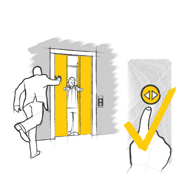 Consejos para la seguridad en ascensores - FAIN